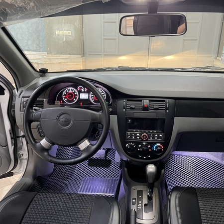 Lacetti Gentra Elegant plus Chevrolet