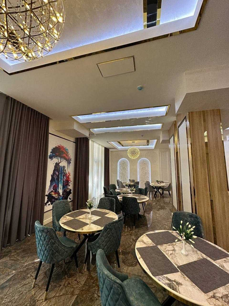 Stars Plaza Hotel Toshkent