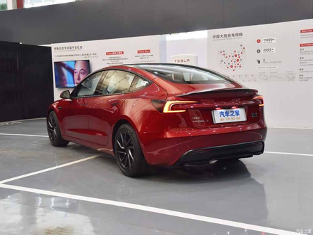 Gonzo Motors - Tesla Model 3