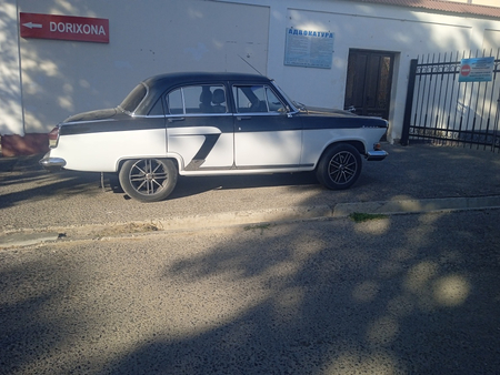 Волга Газ 21 (Кора +Ок)