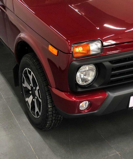 Niva Urban bolib tolashga halol nasiyaga
