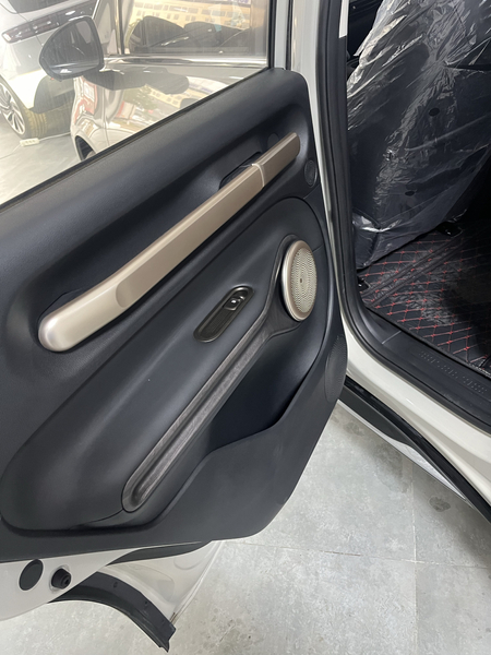 Elektromobil WuLing  460 km zapas