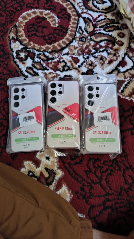 Чехлы Galaxy s23 ultra