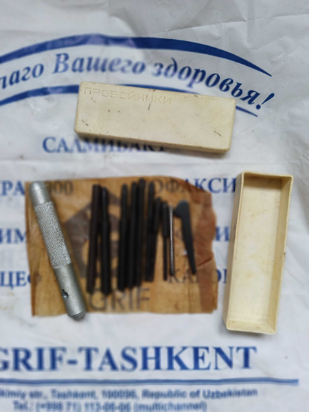Продам советские инструменты в отличном состоянии