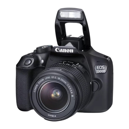 Камера Canon EOS 1300D