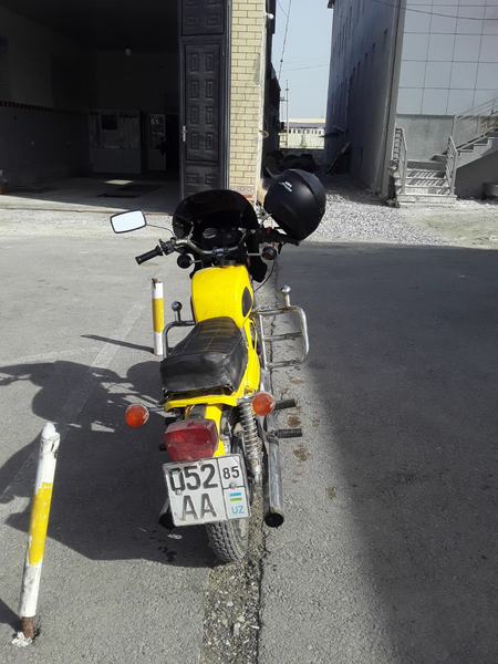 Vasxod sotiladi.