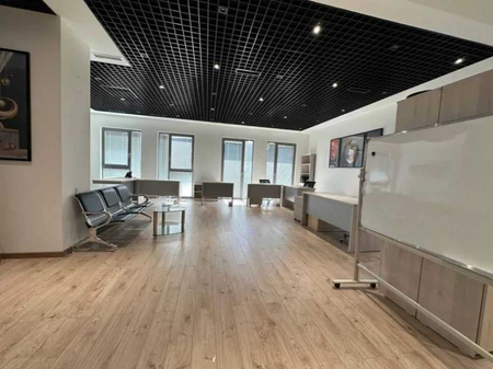 Аренда офиса IT Park Махтумкули. 900квм. Новый БЦ