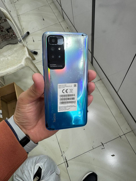 Redmi 10 sotiladi