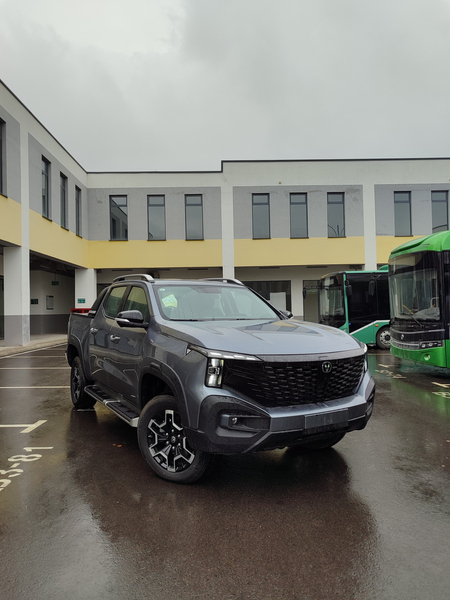 Changan Hunter Гибрид Пикап с гарантией
