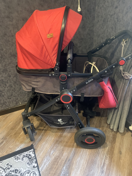 Детская Коляска Lorelli  2 в 1