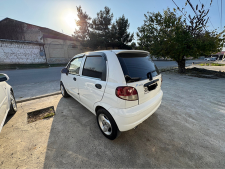 Matiz m/k3 tali tayor