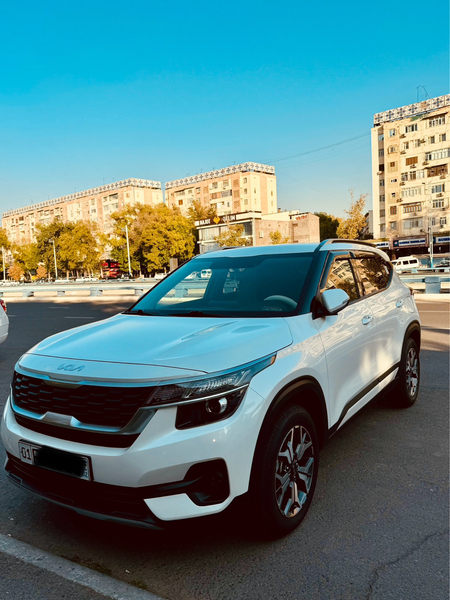 Продаётся Kia SELTOS