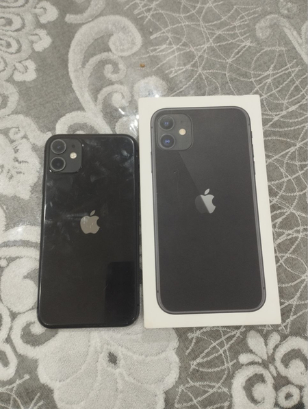 Iphone 11 чотки