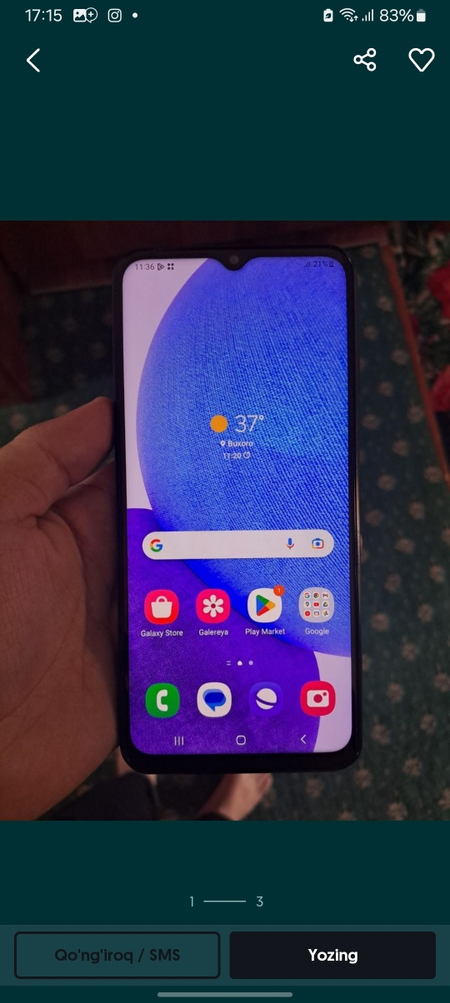 Samsung galaxy a23