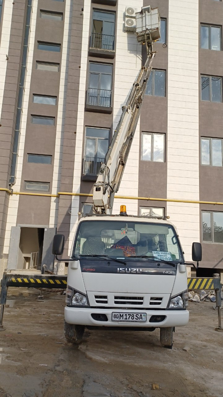 Услуги автовишки24/7 Avtovishka xizmati