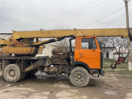 Автокран сотилади