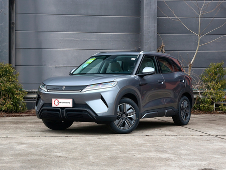 Новый Byd Yuan Up 2024