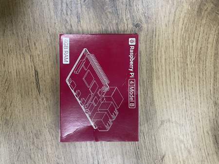 Raspberry Pi 4 | Model B