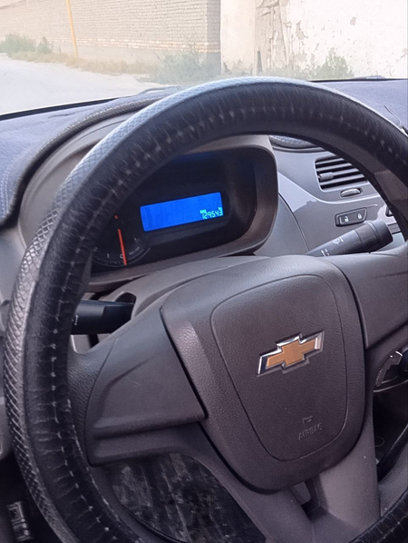 Cobalt 2014  metan 90