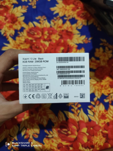 Xiaomi redmi 13 Lite