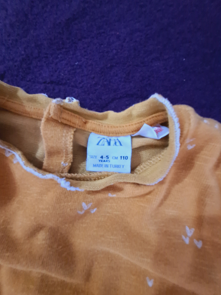 Кофта платье состояние отличные waikiki zara