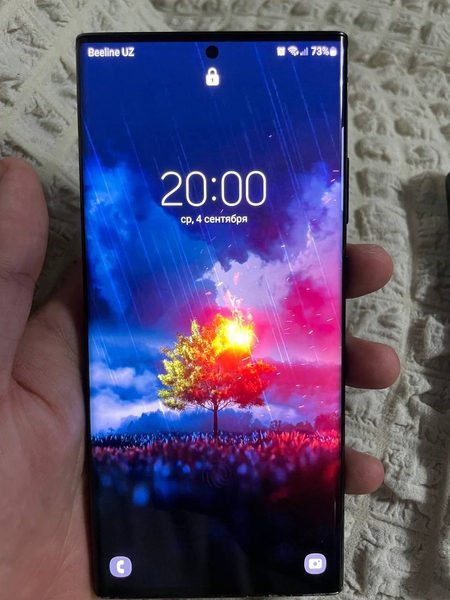 Samsung note 20 ultra