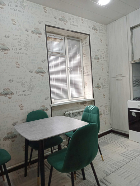 3х комн 55,21м2 Сергели-5а, 1-линия,  около метро (87111)