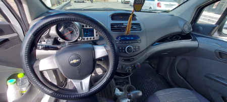 Chevrolet Spark 4 позиция евро        год выпуска: 2015