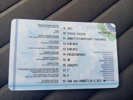 Damas delux sotiladi