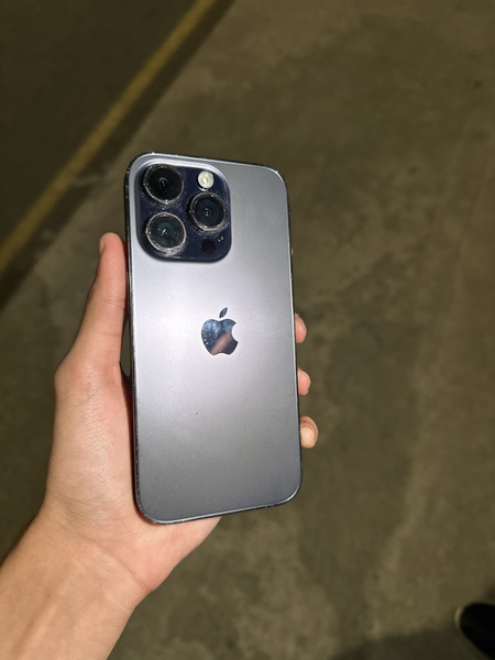 iPhone 14 pro 256