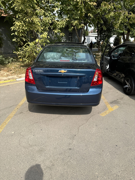 Аренда с выкупом Gentra 3 поз Автомат