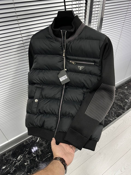 Куртка Prada lux