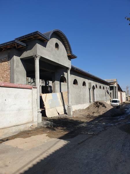 Prapab asosida noldan pod kluch прараб асосида нолдан под ключ хизматл