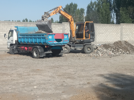 ISUZU samasval NQR