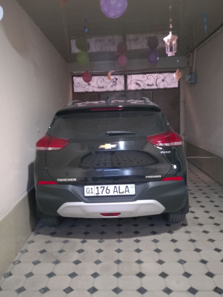 Tracker 2 Premier Turbo