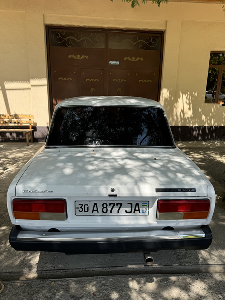 Jiguli 2107 injektor