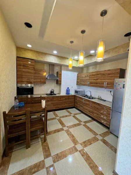 Аренда 3 комнатной квартиры на Akay City ID: MD 320