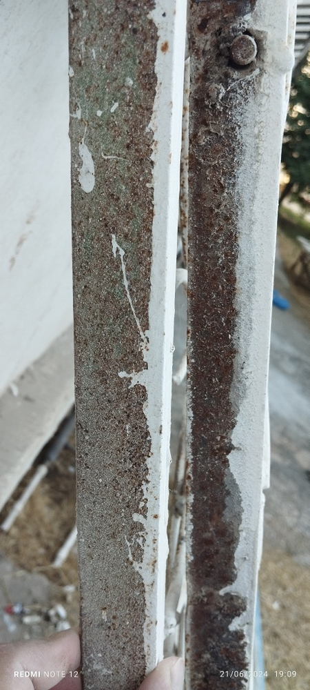 Metal panjaralar