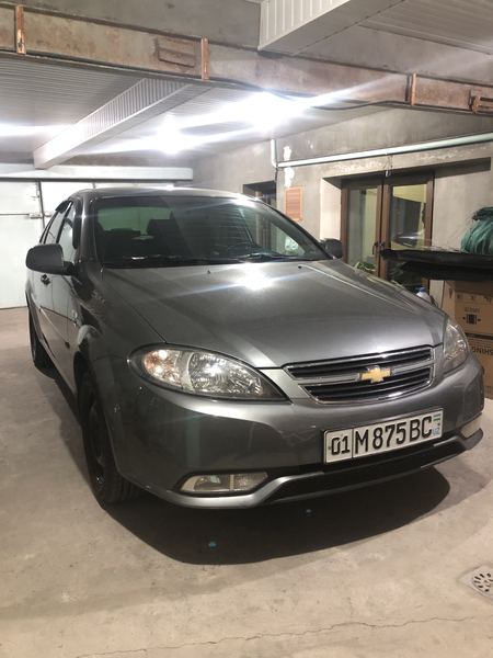 1-Evro Avtomat Metan Gaz Chevrolet Jentra