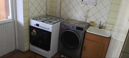 (К125746) Продается 3-х комнатная квартира в Мирабадском районе.