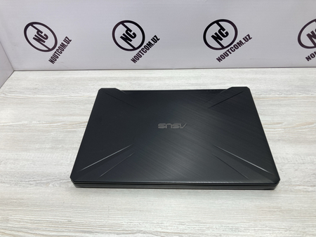 Asus TUF ryzen 5-3550H 16/512 GTX1650