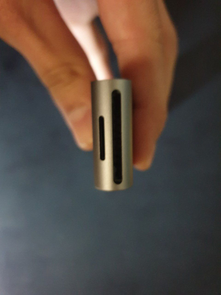 Macbook lar uchun type-c multiple adapter
