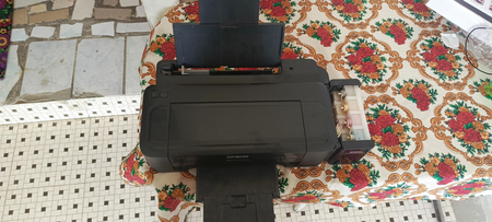Epson printr l132