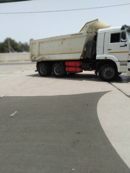 Kamaz sotiladi holati alo 2019-yil