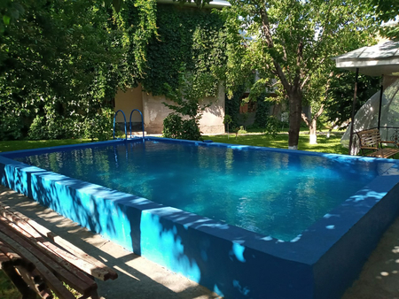 Dacha xumson manzara