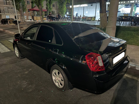 Gentra sotiladi 13800