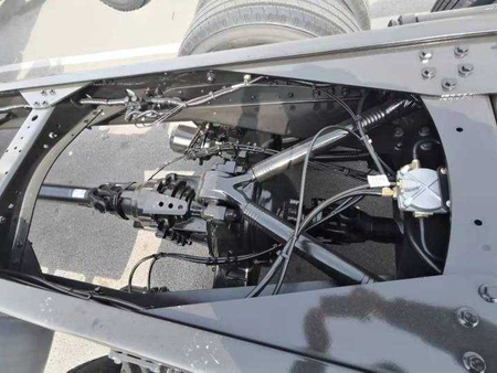 ФУРГОН FAW JK6 6x4 evro5 двух спалние Ўзбекистонда тайёр шошиламиз