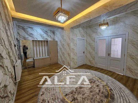 2 xonali 80m² 2-qavat sotiladi.
