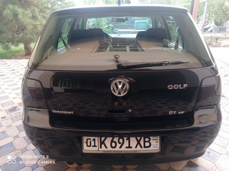 Volkswagen golf 4