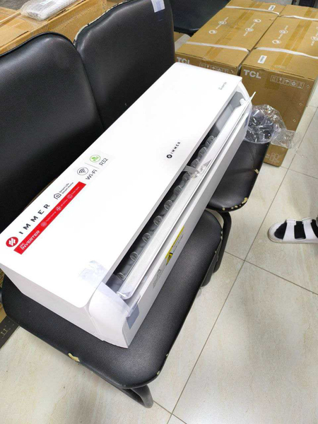 Кондиционер Immer 12 DC Invertor +WiFi доставка гарантия опт и розница